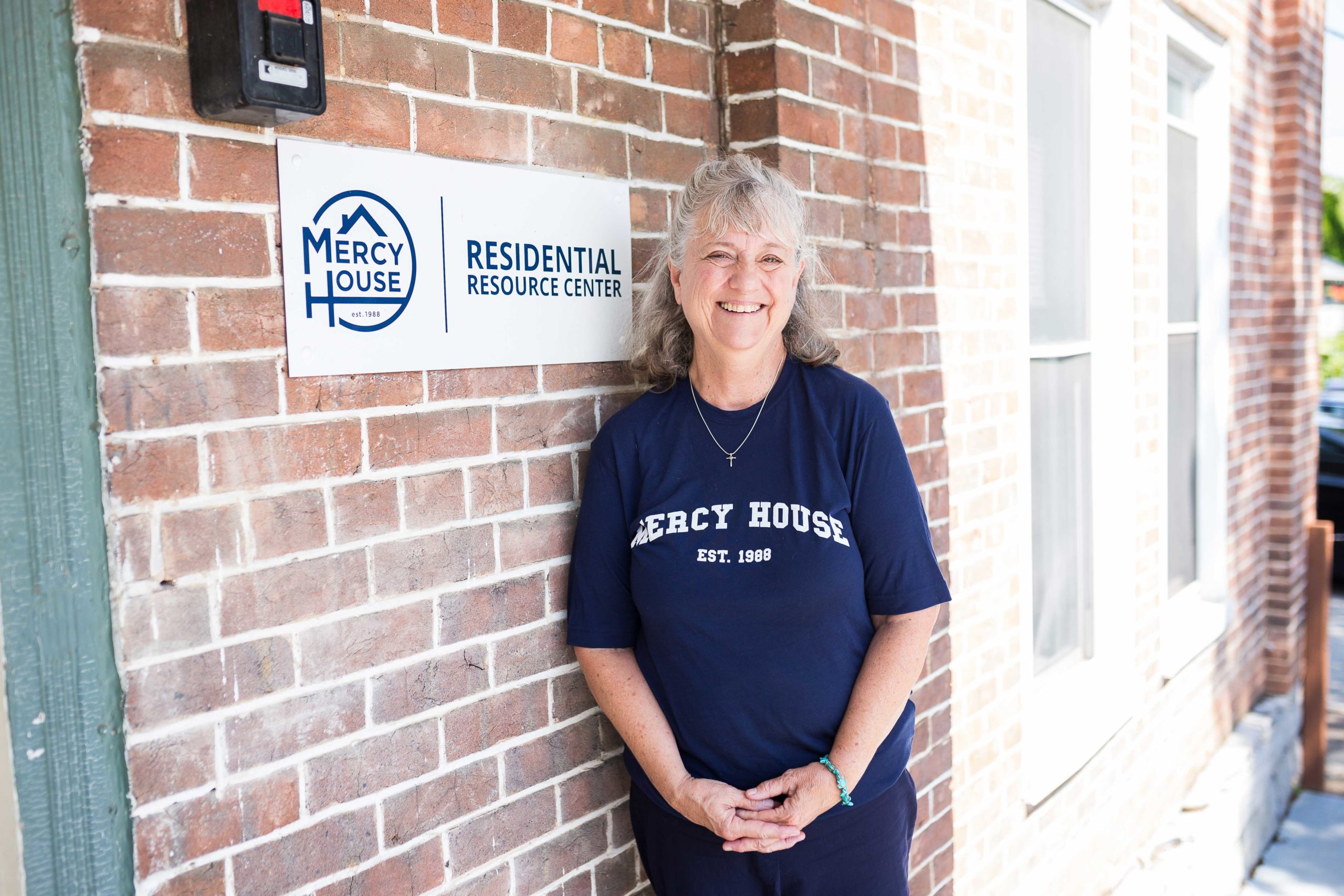 Meet Our Team - Mercy House