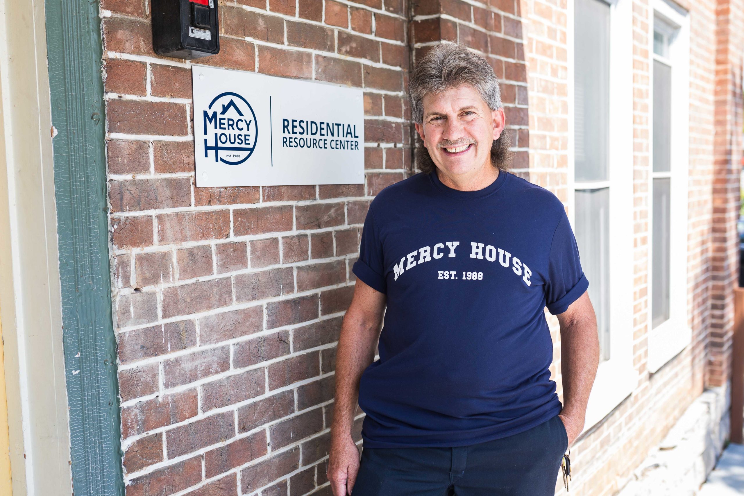 Meet Our Team - Mercy House