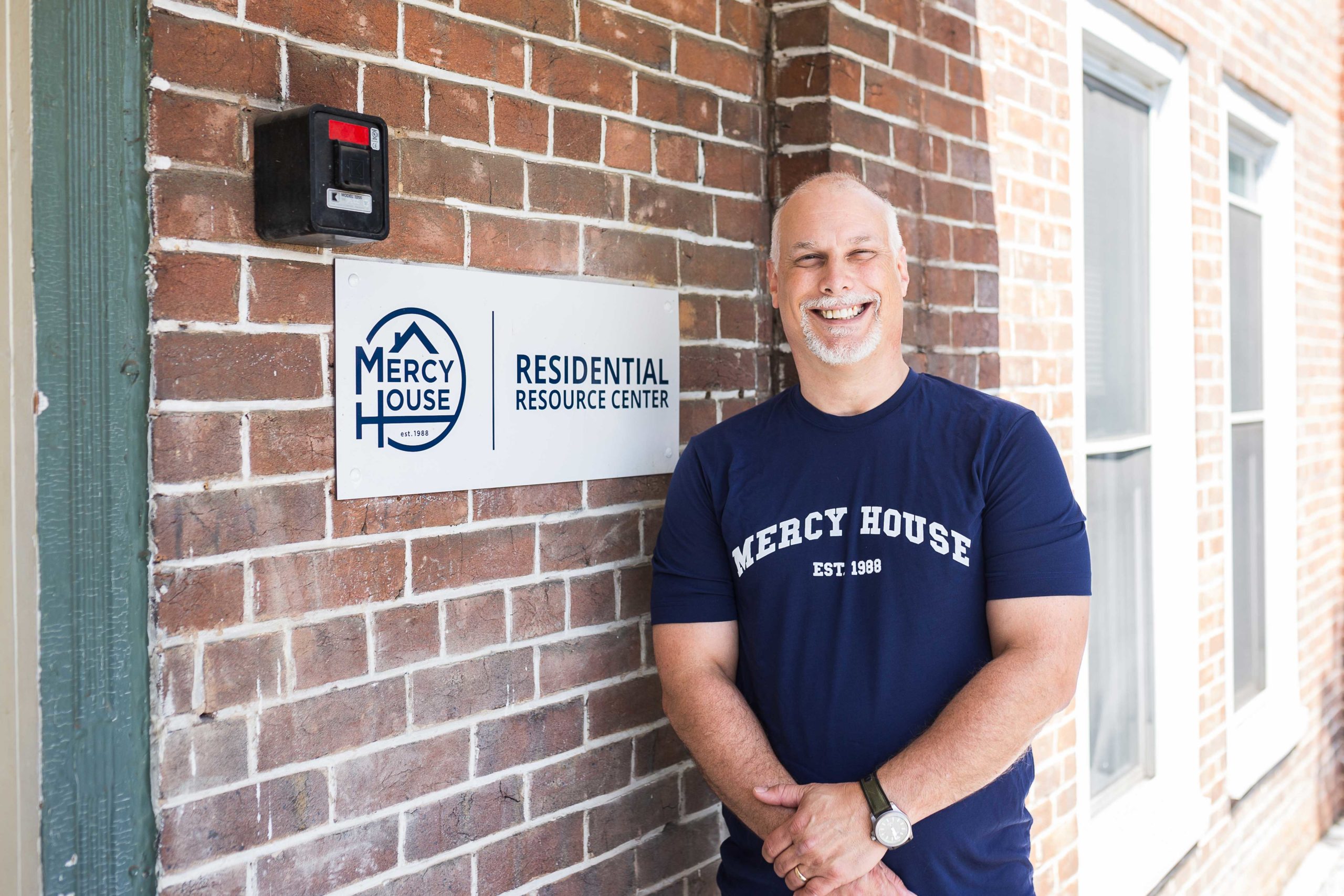 Meet Our Team - Mercy House