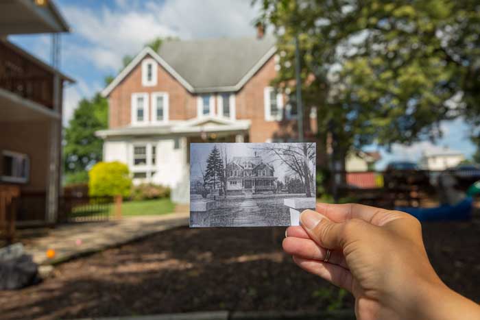 About Us - Mercy House